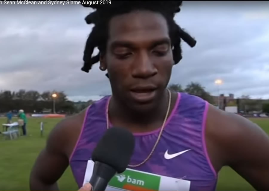 Men 60 Meter | K of C Games